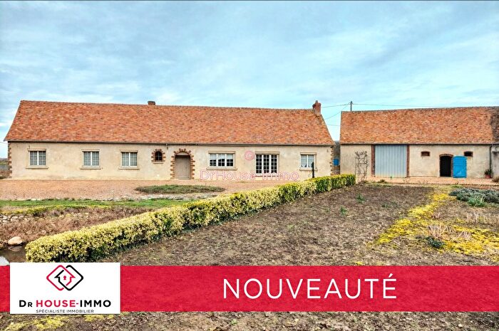 Maison à vendre - Saint-Ouen-en-Belin - 5 pièces - 3 chambres