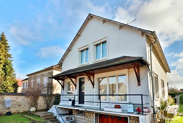 Maison à vendre - Étréchy - 5 pièces - 4 chambres