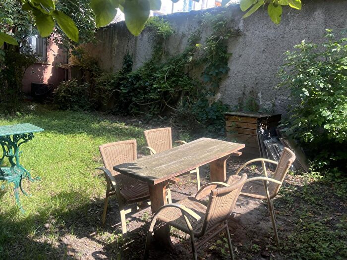 Lyon 4ème, Croix Rousse Est - Appartement 3 pièces à vendre