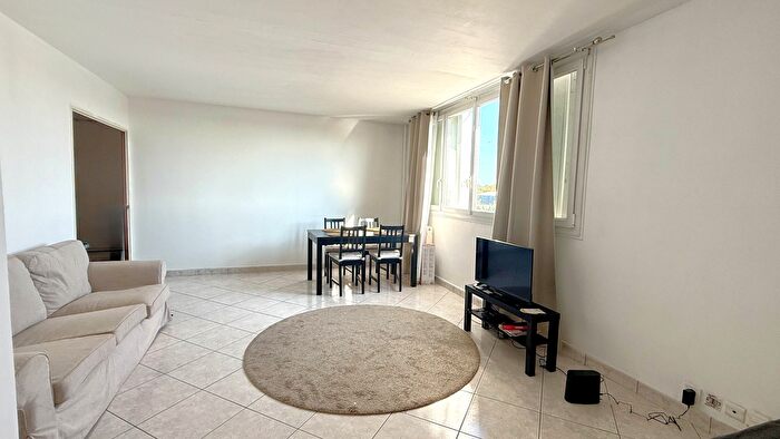 Appartement à vendre - Le Plessis-Trévise, Centre-ville, Orly Parc - 4 pièces - 3 chambres