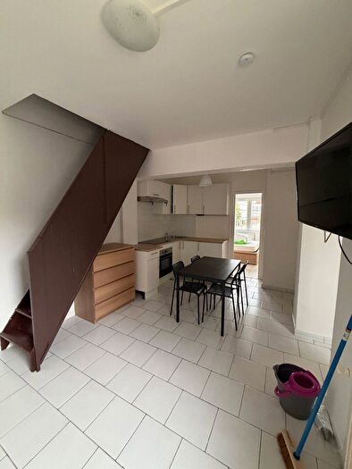 Appartement 2 pièces à Place Carnot, Douai, à louer