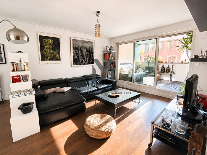 Marseille 6ème, Palais de Justice - Appartement 3 pièces à vendre