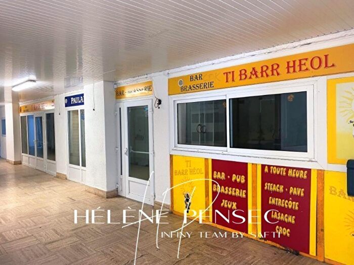 Appartement à vendre - Moëlan-sur-Mer - 3 pièces