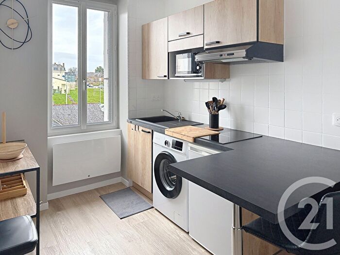 Appartement à louer - Redon - 1 pièce - 1 chambre