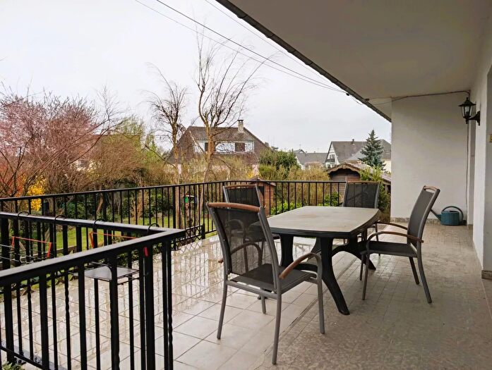 Maison à vendre - Bischwiller, Hasensprung, Erlenberg - 7 pièces - 3 chambres