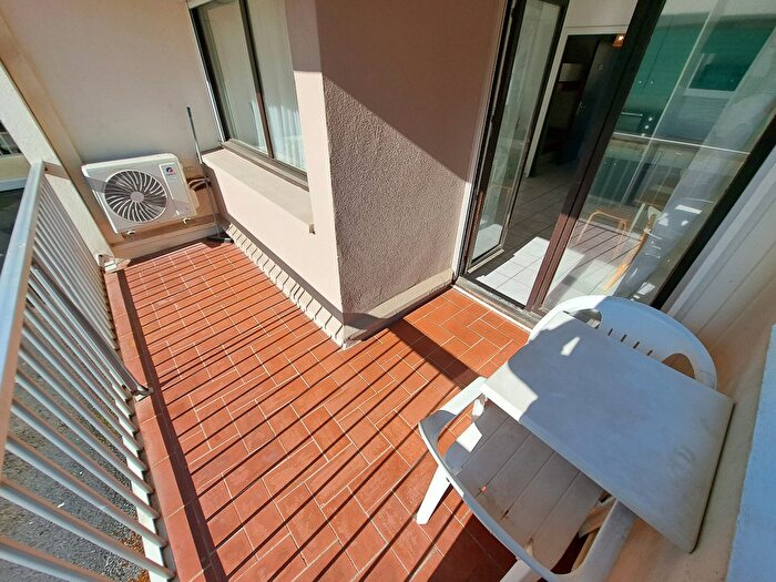 Appartement à vendre - Agde, Le Cap dAgde - 2 pièces - 1 chambre