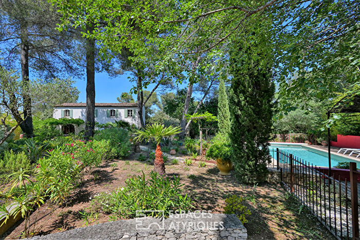 Maison 7 pièces à Nîmes, Camplanier, Cigale, Bois des Esprisses, à vendre