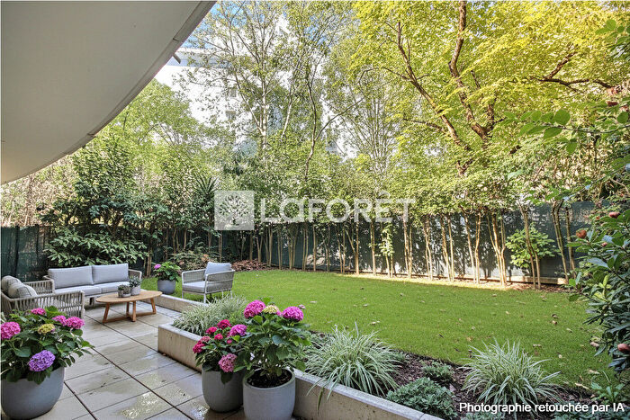 Appartement 3 pièces à Courbevoie, Gambetta, La Défense, à vendre