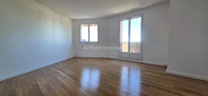 Appartement à vendre - Nogent-sur-Marne, Beauté Baltard - 4 pièces - 3 chambres