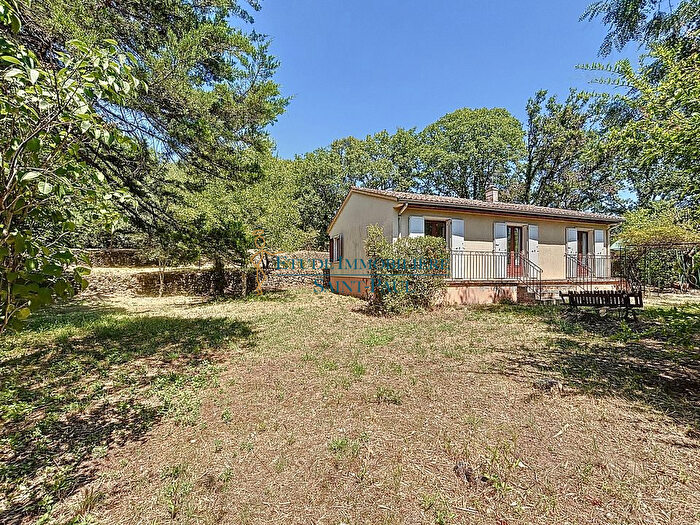 Maison à vendre - Bédarieux - 4 pièces - 3 chambres