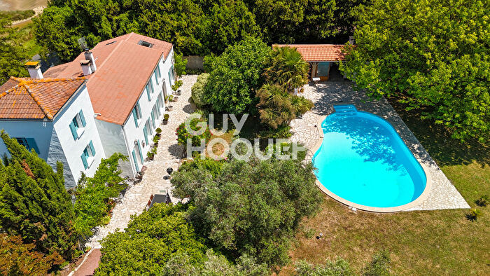 Chaillevette - Maison 10 pièces à vendre