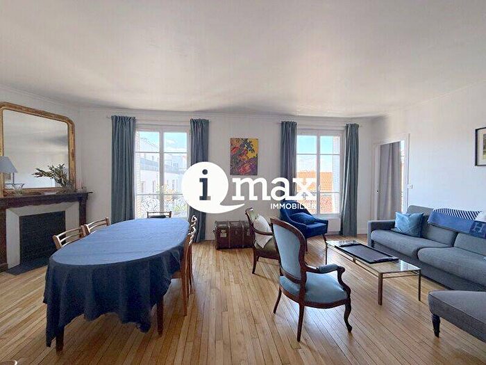 Voltaire-Grésillons, Asnières-sur-Seine - Appartement 5 pièces à louer
