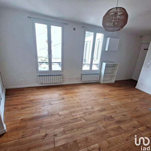 Appartement à vendre - Les Lilas, Decros, Convention - 1 pièce - 1 chambre