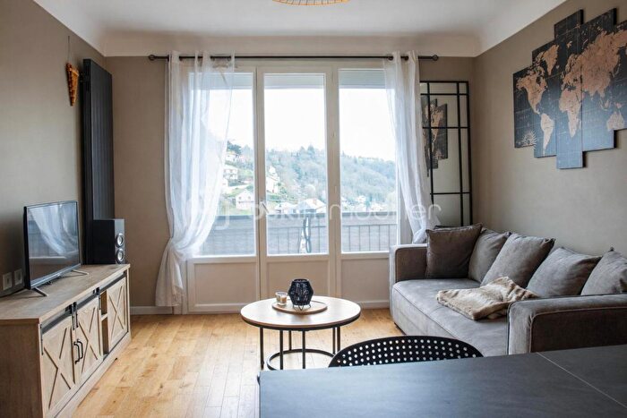 Appartement à vendre - Rodez, Gourgan, Paraire - 3 pièces - 2 chambres