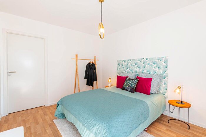 Appartement 4 pièces à vendre - Fameck