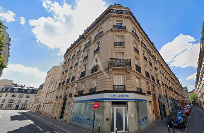 Paris 14ème, Mouton, Duvernet - Appartement 1 pièce à vendre