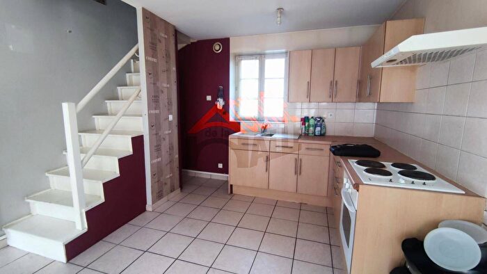 Appartement 2 pièces à Seugy, à louer