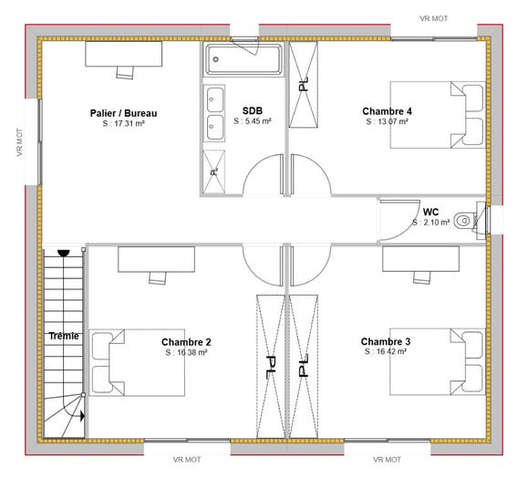 Maisons à vendre et appartements à louer - 3