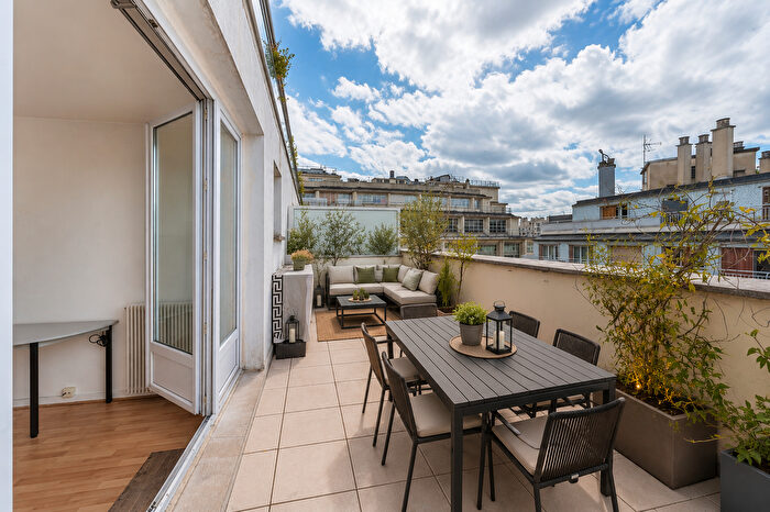 Paris 15ème, Cambronne, Garibaldi - Appartement 2 pièces à vendre