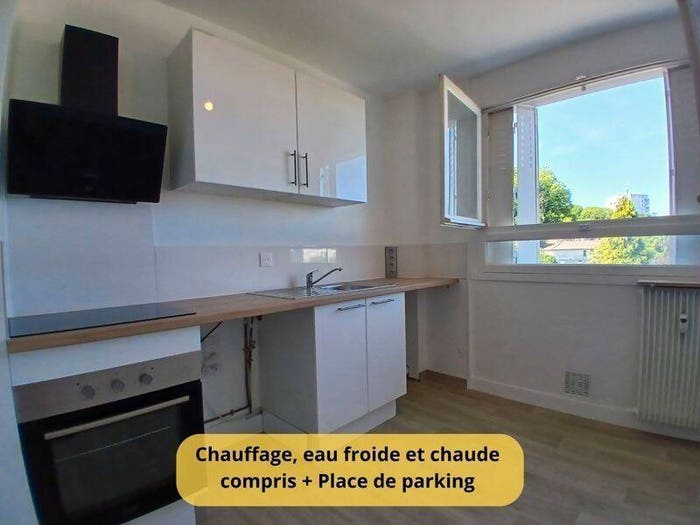 Appartement 2 pièces à louer - Corgnac-Centre Commercial, Limoges