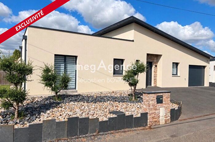 Arnage : Maison 6 pièces à vendre