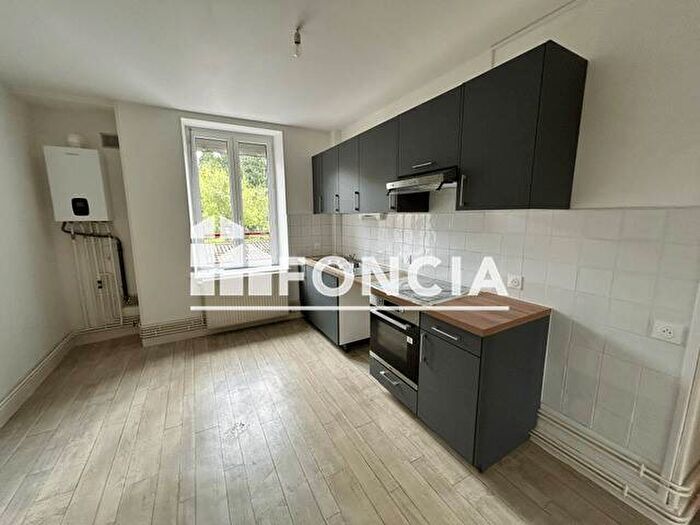 Appartement 3 pièces à louer - Vrigne aux Bois