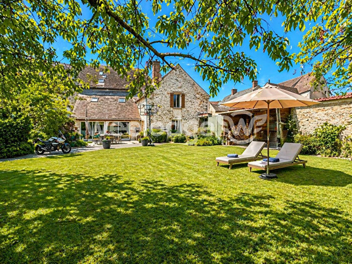 Maison 5 pièces à Théméricourt, à vendre