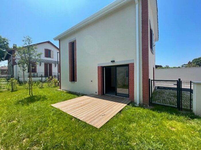Maison à louer - Toulouse, Trois Cocus, Larroque, Rixens - 4 pièces - 3 chambres