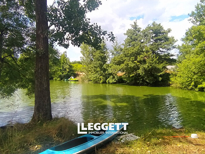 Maison à vendre - Beaupouyet - 3 pièces - 2 chambres