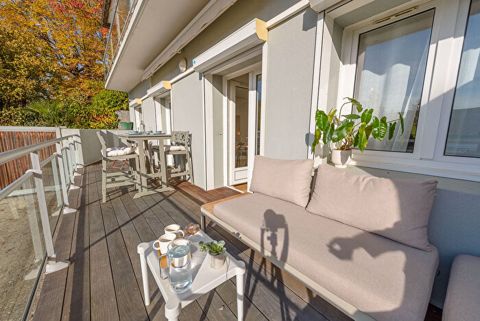 Appartement 3 pièces à vendre à Veyrier-du-Lac