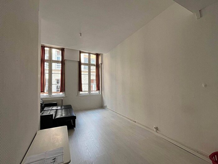 Appartement à louer - Centre, Lille - 1 pièce