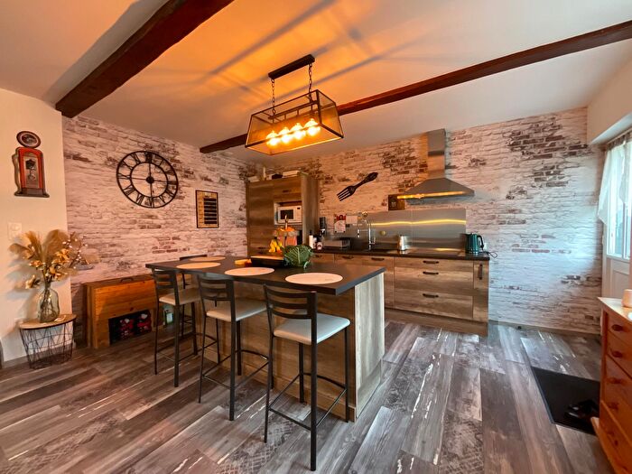 Maison à vendre - Chépy - 4 pièces - 3 chambres