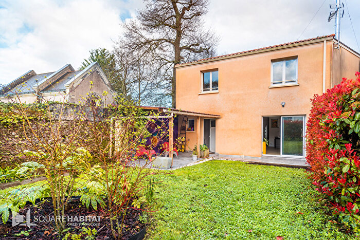 Maison à vendre - Rezé, Jaunais, Blordière - 5 pièces - 3 chambres