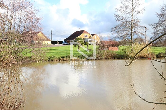 Maison à vendre - Mouthier-en-Bresse - 5 pièces - 3 chambres