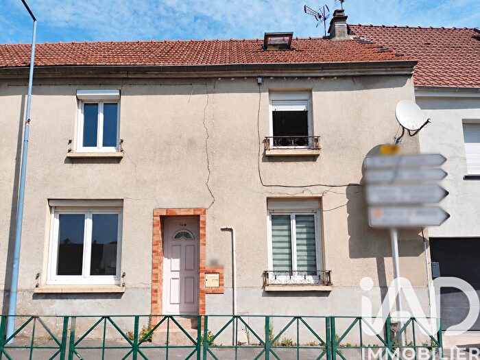 Maison 4 pièces à vendre à Mitry-Mory, Mitry-Mory