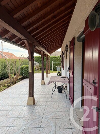 Maison à vendre - Bligny-lès-Beaune - 5 pièces - 4 chambres