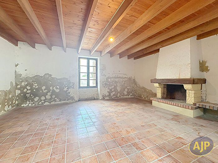 Maison 3 pièces à vendre - Luçon