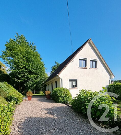 Maison à vendre - Honfleur - 6 pièces - 4 chambres