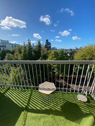 Nantes, Saint-Donatien, Tortière : Appartement 3 pièces à vendre