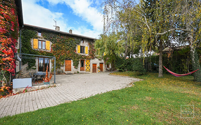 Maison à vendre - Misérieux - 9 pièces - 6 chambres