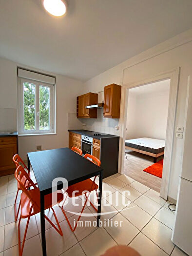 Montigny-lès-Metz, Centre-ville, Botanique : Appartement 1 pièce à louer