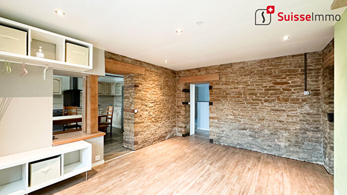 Maison 6 pièces à vendre - Bavans