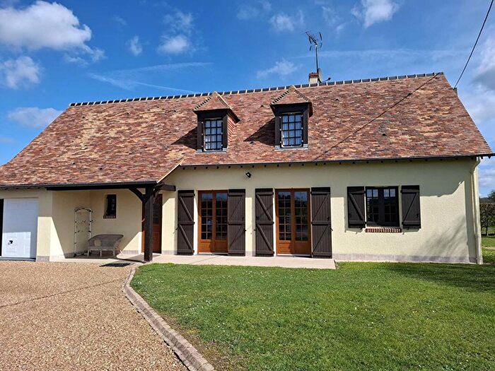 Maison à vendre - LAigle - 6 pièces - 3 chambres