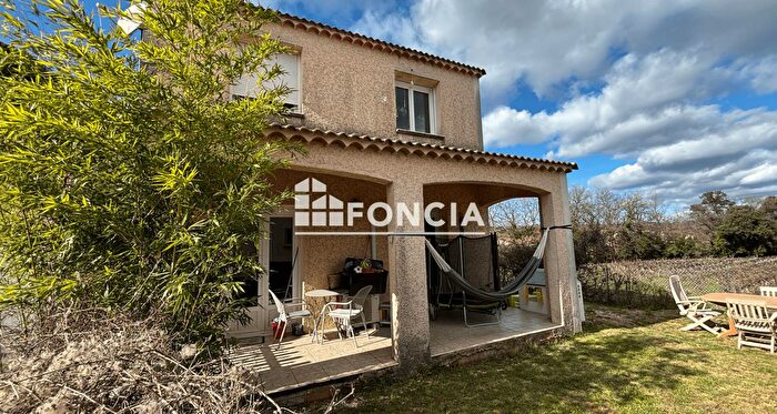 Maison à vendre - Saint-Marcel-de-Careiret - 4 pièces - 3 chambres