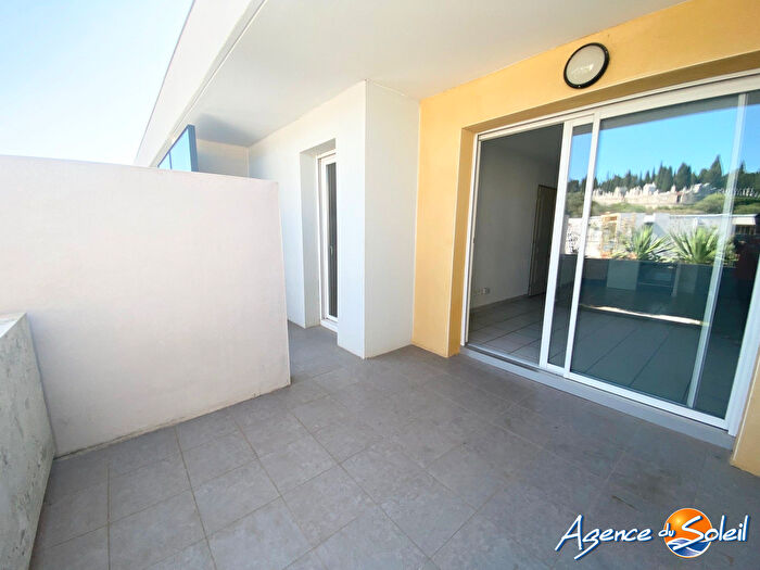 Appartement 2 pièces à louer à Béziers