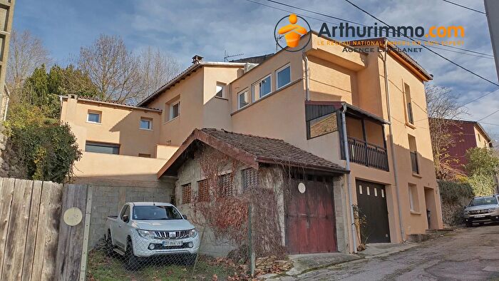 Maison à vendre - Laroque-dOlmes - 5 pièces - 3 chambres