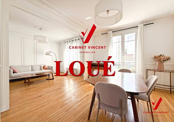 Appartement 2 pièces à louer - Agent Sarre-Centre-Les Vallées-La Garenne, Colombes