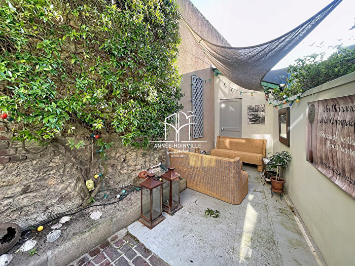 Maison à vendre - Trouville-sur-Mer, Aguesseau, Epines - 6 pièces - 4 chambres