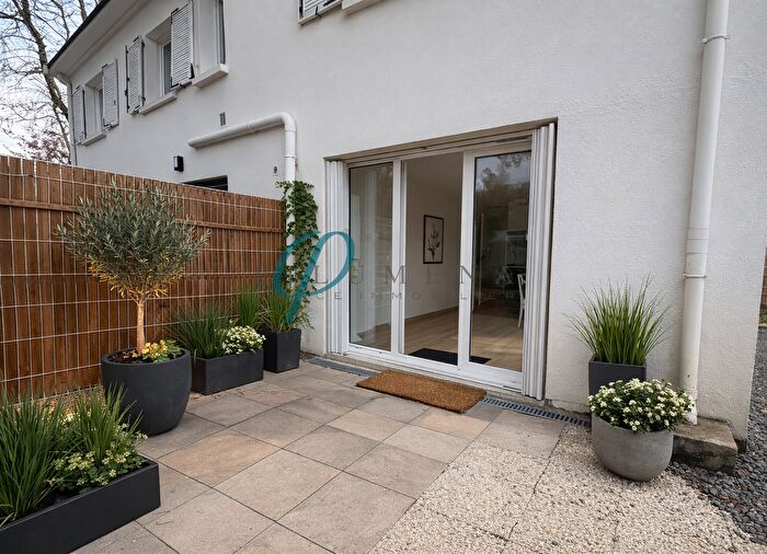 La Chapelle-sur-Erdre - Appartement 2 pièces à vendre