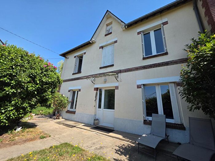Maison 3 pièces à vendre - Bernay